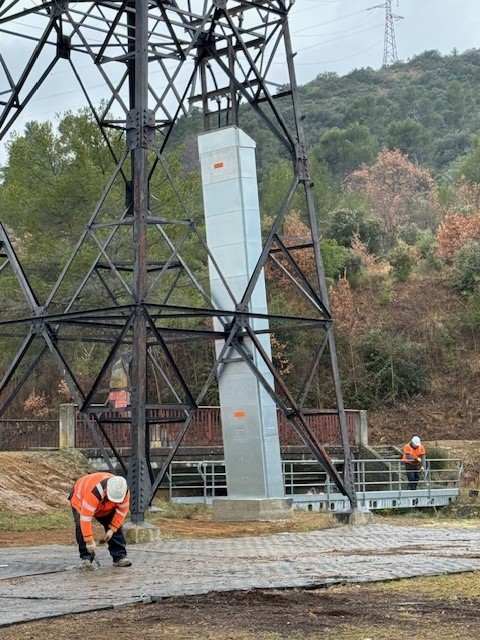 Pylon protection